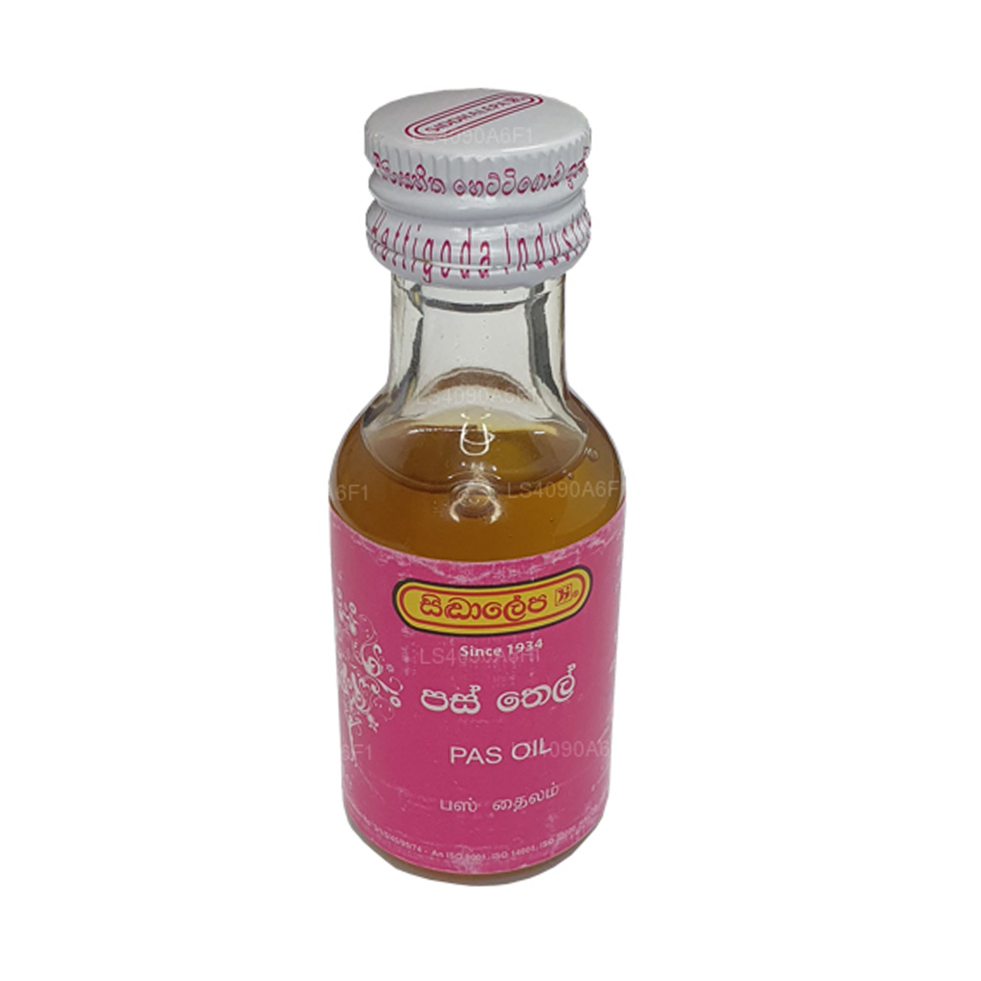 Siddhalepa Pas 油（30 毫升） – Lakpura®