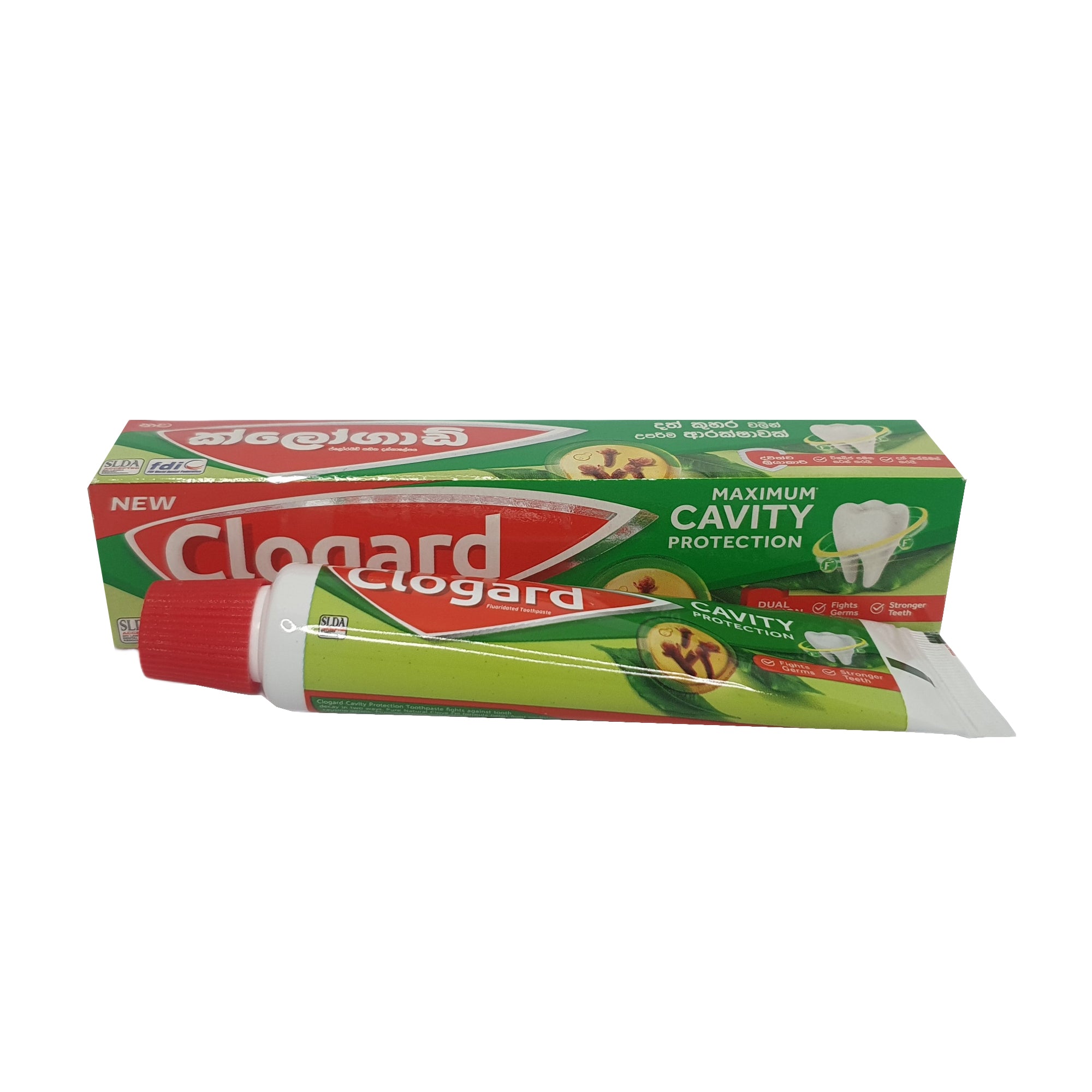 Clogard Cavity Protection – Lakpura®